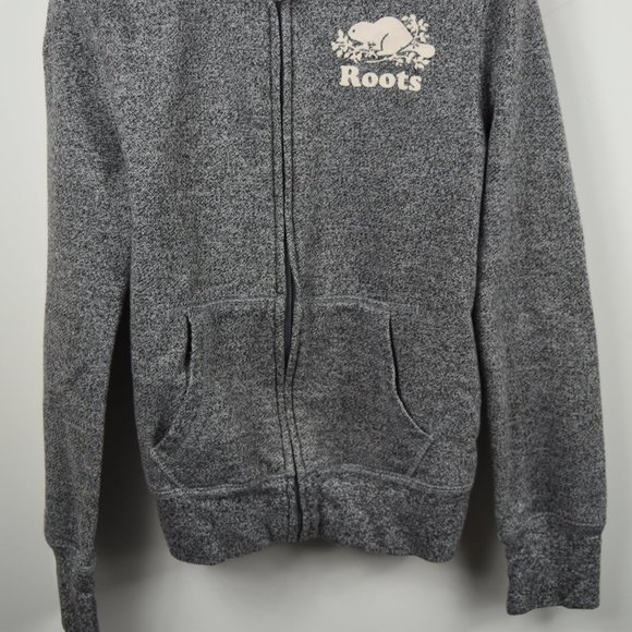 Roots | Shirts & Tops | Girls Full Zip Roots Hoodie | Poshmark
